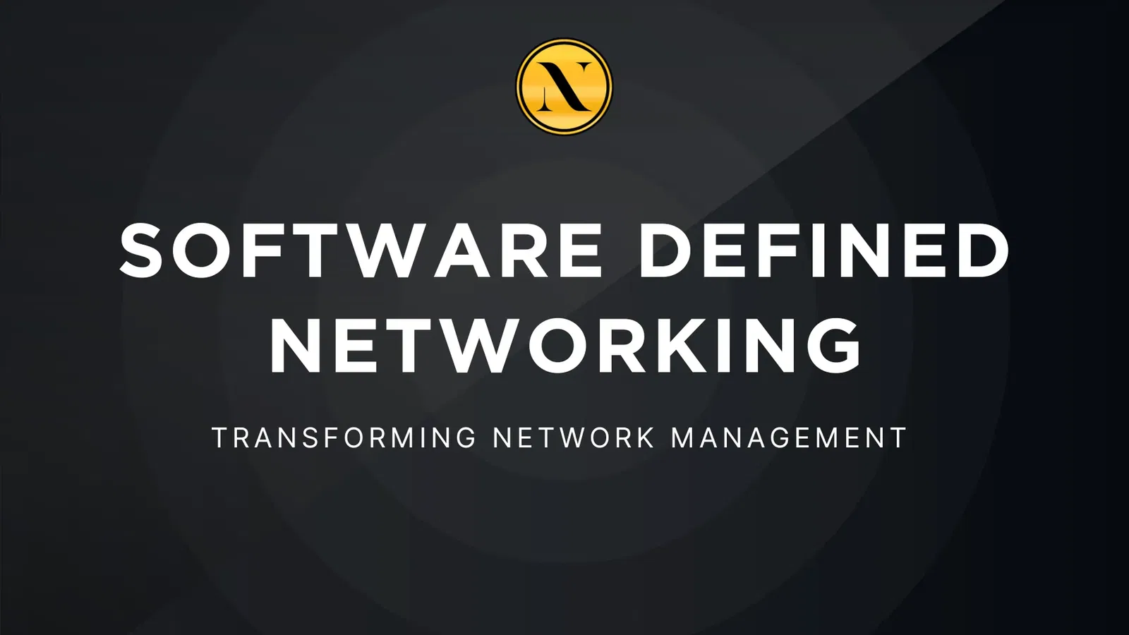 Software Defined Networking Enhancing Network Efficiency